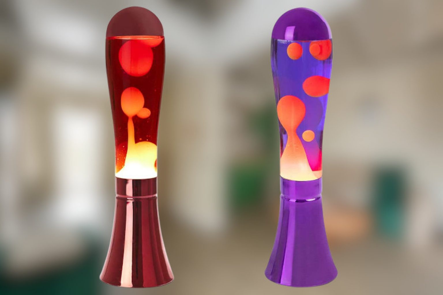 Lampes à lave Comparatif 2022 des meilleures lampes
