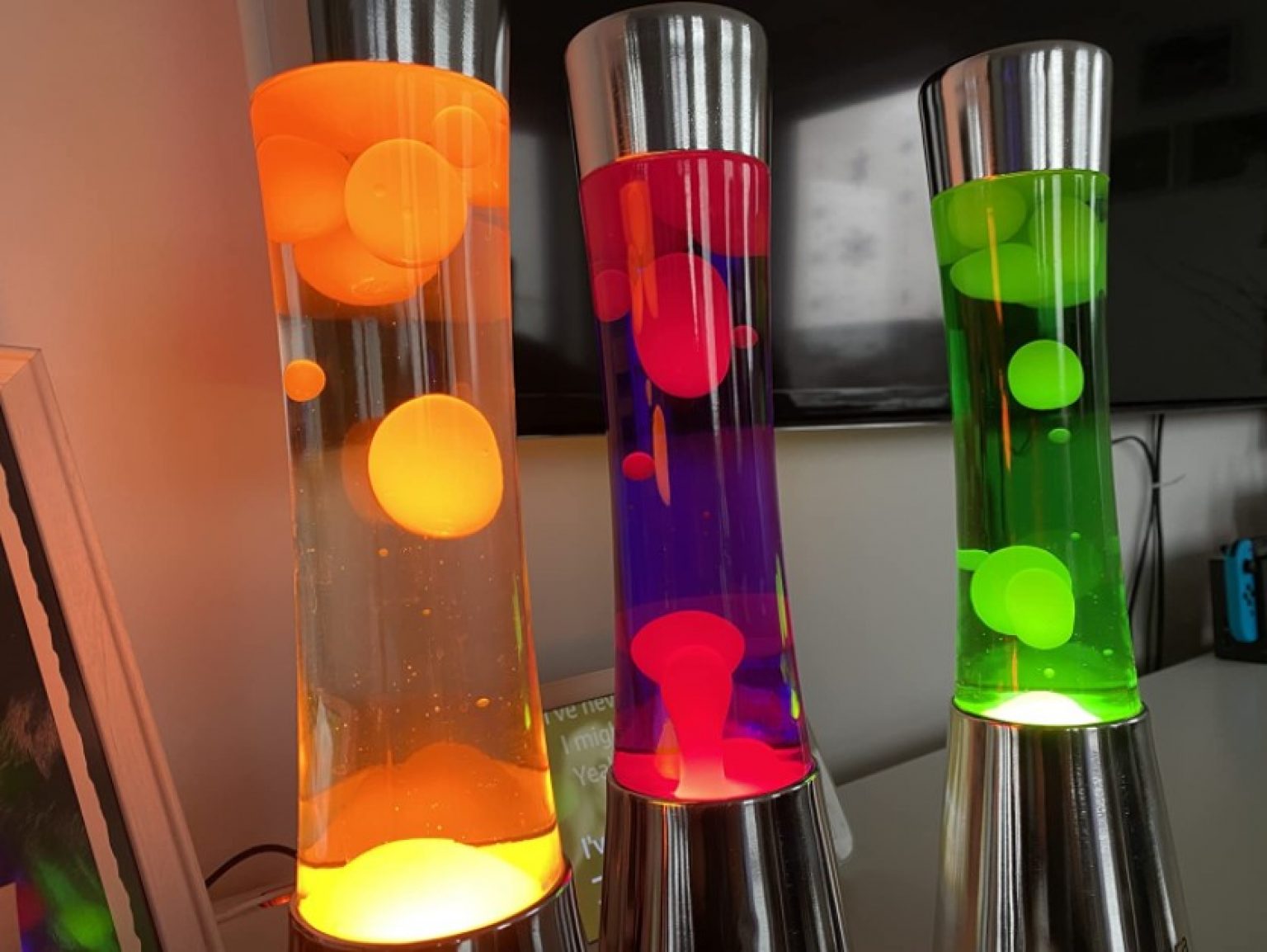 Fisura Lampe à lave Avis : Belle, pratique et durable